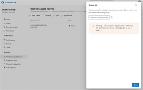 How To Setup Power Apps Co Authoring Azure Dev Ops Version