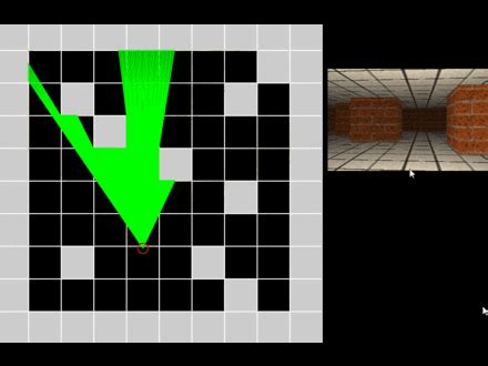用Python和OpenGL实现体光线投射算法Win