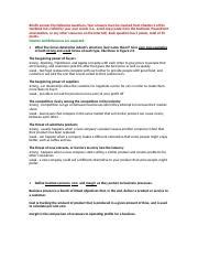 MIS HW Docx Briefly Answer The Following Questions Your Answers Must Be Inspired From