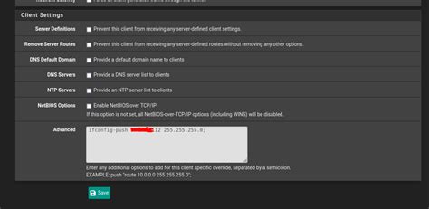 Arquivo Openvpn Static Ip Png Base De Conhecimento
