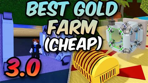 Best Gold Farm Tutorial 35kh For Beginners In Build A Boat 30