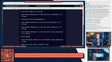 Javascript Algorithms And Data Structures 1 Basic Javascript
