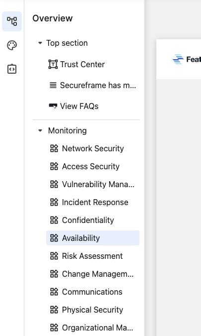 Getting Started With Secureframe Trust Center Secureframe Help Center