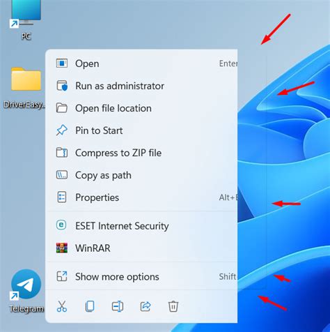 Windows Context Menu Have Visual Bug All Of Drivers Are Installed