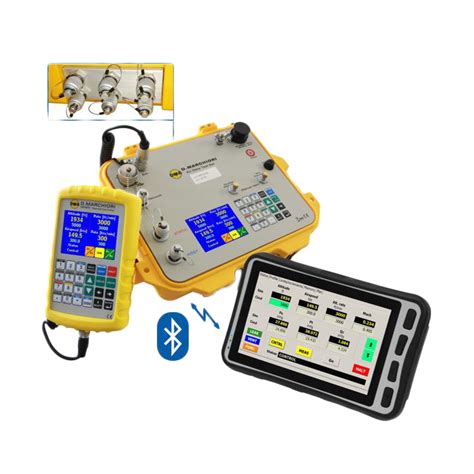 Mps43b Ultra Compact Automatic Air Data Test Set Evolution