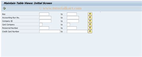 PRVCCC D SAP Tcode Dispaly V PRV CCC By Key