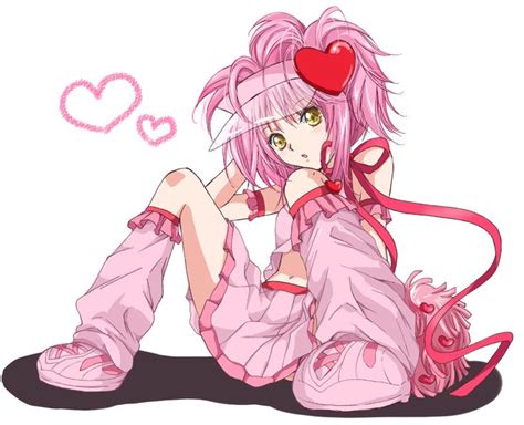 Amulet Heart Hinamori Amu Image Zerochan Anime Image Board