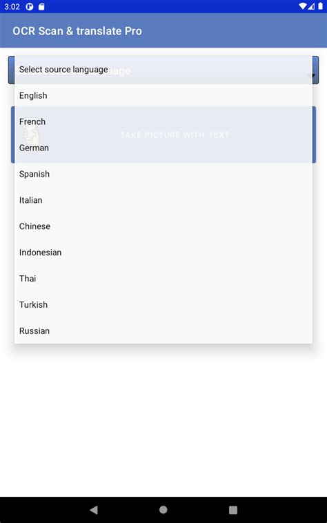 OCR Scan Translate Pro App On Amazon Appstore