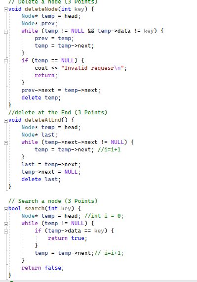 Solved Print The Linked List Void Printlist Node
