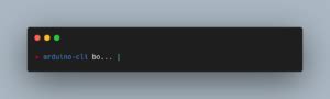 The Arduino Cli Just Got Some New Exciting Features Arduino Blog