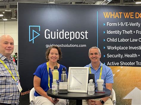 Guidepost Solutions On Linkedin Shrm2023 Teamguidepost Workplacecompliance
