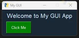 Simplify Python Gui Development With Pysimplegui Python Geeks