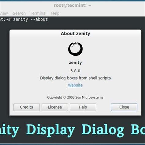 Zenity Alternatives And Similar Software