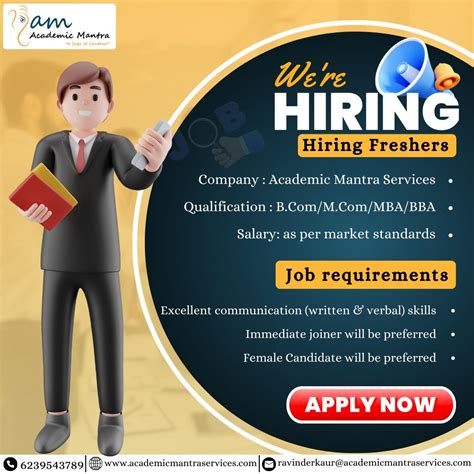 Ravinder Kaur On Linkedin Hiringfreshers Mohalijobs Hiring2023 Hiringfreshers