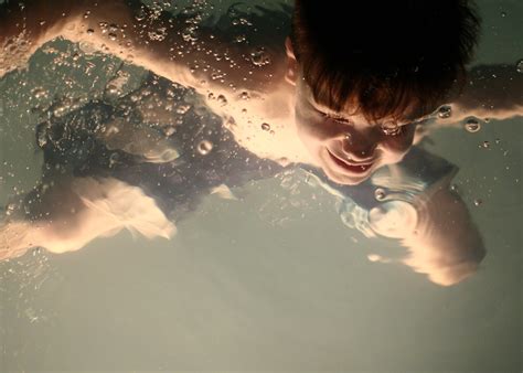 Ben Swimming Ben Swimming At The Willowbrooke Lodge In Pig Flickr