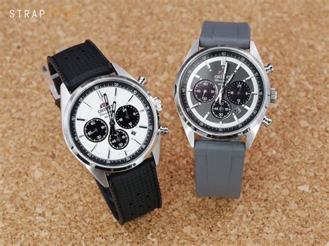 Orient Panda Neo 70 Chronograph Review Best Value Solar Watch Strapcode