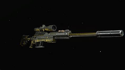 The Best Ax 50 Warzone Class Setup Pcgamesn