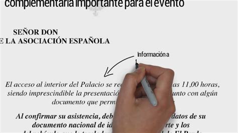 Aprende C Mo Redactar La Carta De Invitaci N Perfecta Para Tu Evento Actualizado Noviembre