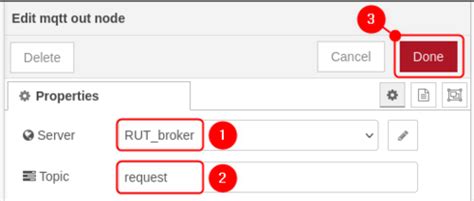 Modbus And Bluetooth Data Sending To Node RED Teltonika Networks Wiki