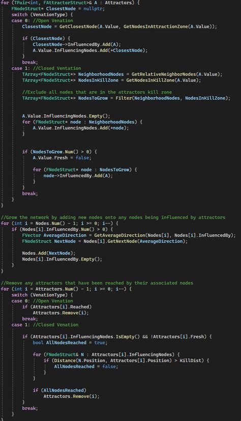 Tackling Procedural Mesh Generation Relicborne By Farforgottenproductions Creid42091