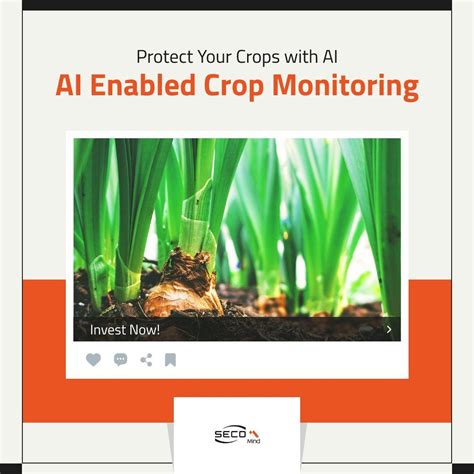 Secomind Ai On Linkedin Ai Ml Crop Prediction Pestcontrol Earlydetection Disease