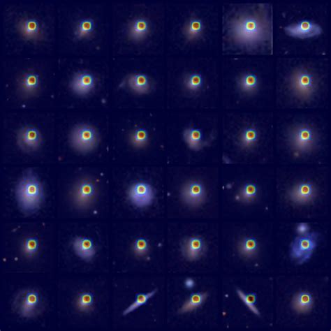 Galaxy Classification With An Attentional Convolutional Neural Network Nhsjs