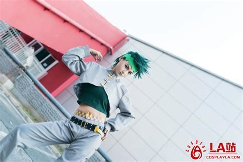 虫子之JOJO的奇妙冒险不灭钻石 岸边露伴