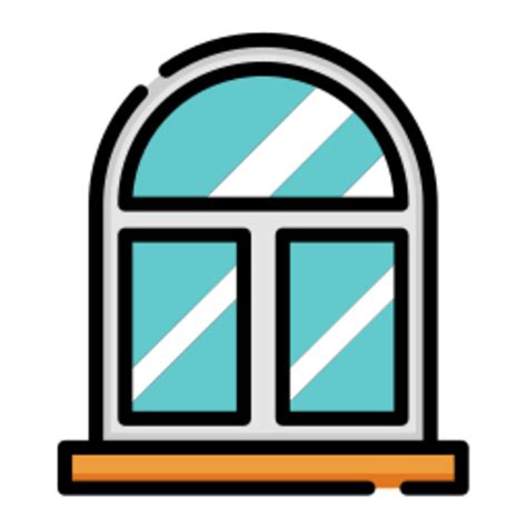 Window Illustration Design 34961643 Png