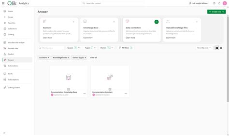 Analytics Activity Center Qlik Cloud Help