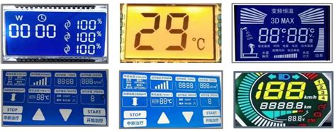 Segment Lcd Lcd Panel Manufacturers In China China Lcd Display Manufacturers