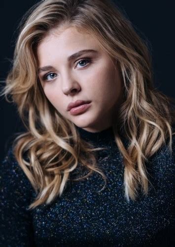 Fan Casting Chloë Grace Moretz As Cassie Cage In Mortal Kombat On Mycast