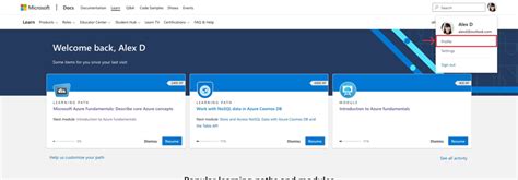 pearson vue를 사용하는 온라인 시험 정보 microsoft learn