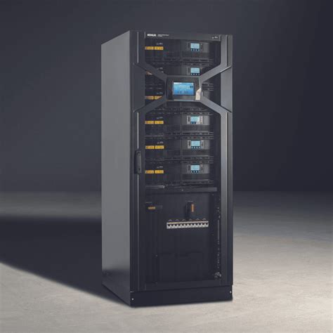 What Is Static Switch In UPS KOHLER Uninterruptible Power