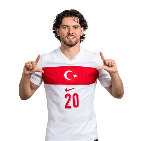 Ferdi Kadıoğlu Türki̇ye Uefa Euro 2024