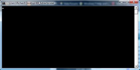 Windows Update Extract An Update Tutorials