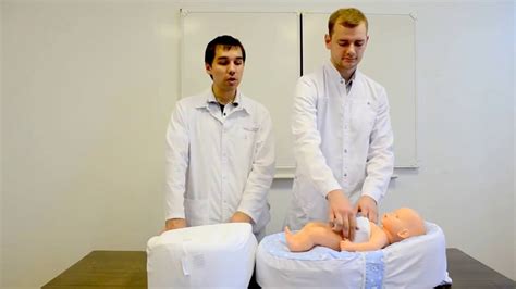 Кокон для новорожденного зачем он нужен Youtube