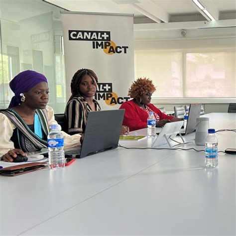 Coordinator Training AFRO VFX