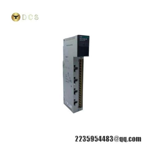 Schneider Quantum 140ACO04000C Modular Analog Output For Advanced Control Systems Bentlydcs