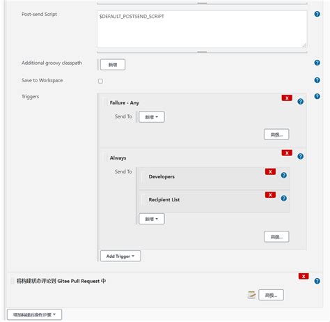 pytest jenkins allure 生成测试报告发送邮件 Young哥哥 博客园