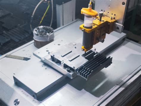 Assembly Processing Power Metal