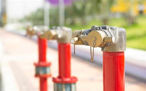 Understanding Fire Standpipe System Components Bmf