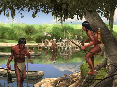 Conquistador Was Deep In Us Stunning Jewelry Find Redraws Route