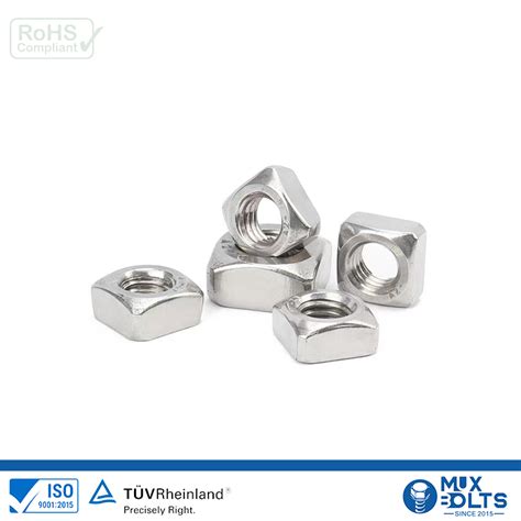 Top 5 Advantages Of Using Square Nuts For Secure Fastening