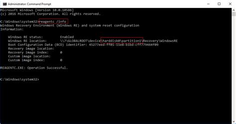 How To Move Recovery Partition Windows Loxatotally