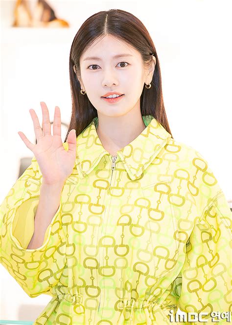 포토 정소민 뚜렷한 귀여움