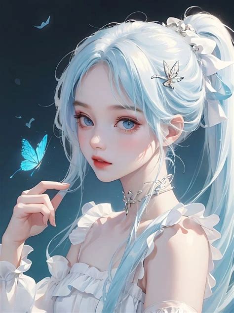 Ghim Của Raquel Trên Pretty Anime Females🥰😘 ️ Hình ảnh Nhật Ký Nghệ