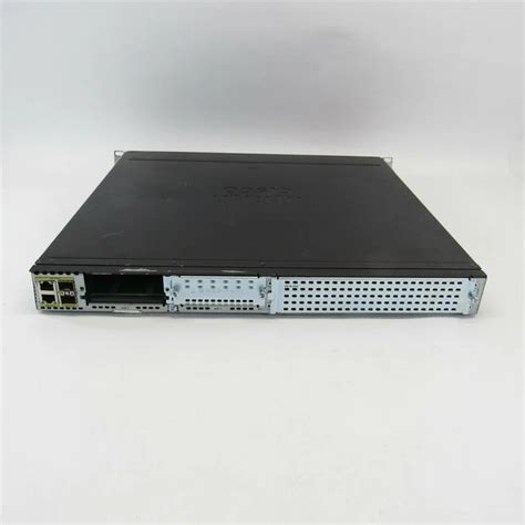 Cisco Isr4331 Sec K9 4331 Ip Base Integrated Services Router No Bezel £145 30 Picclick Uk