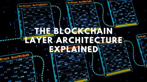 Explaining Blockchain Layers Visually Advanced By Ryan Siah Medium