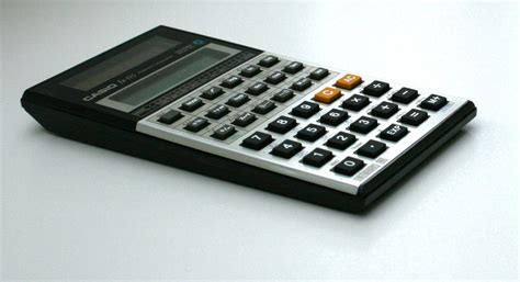 Casio Calculator Fx 115