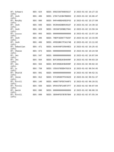 Cute Seeds Pdf